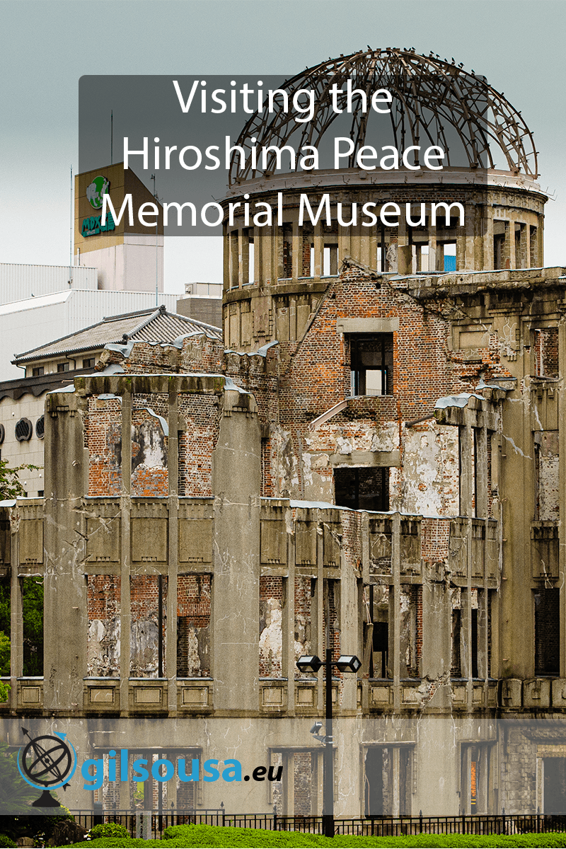 Visiting Hiroshima and the Peace Memorial Museum | Look Left