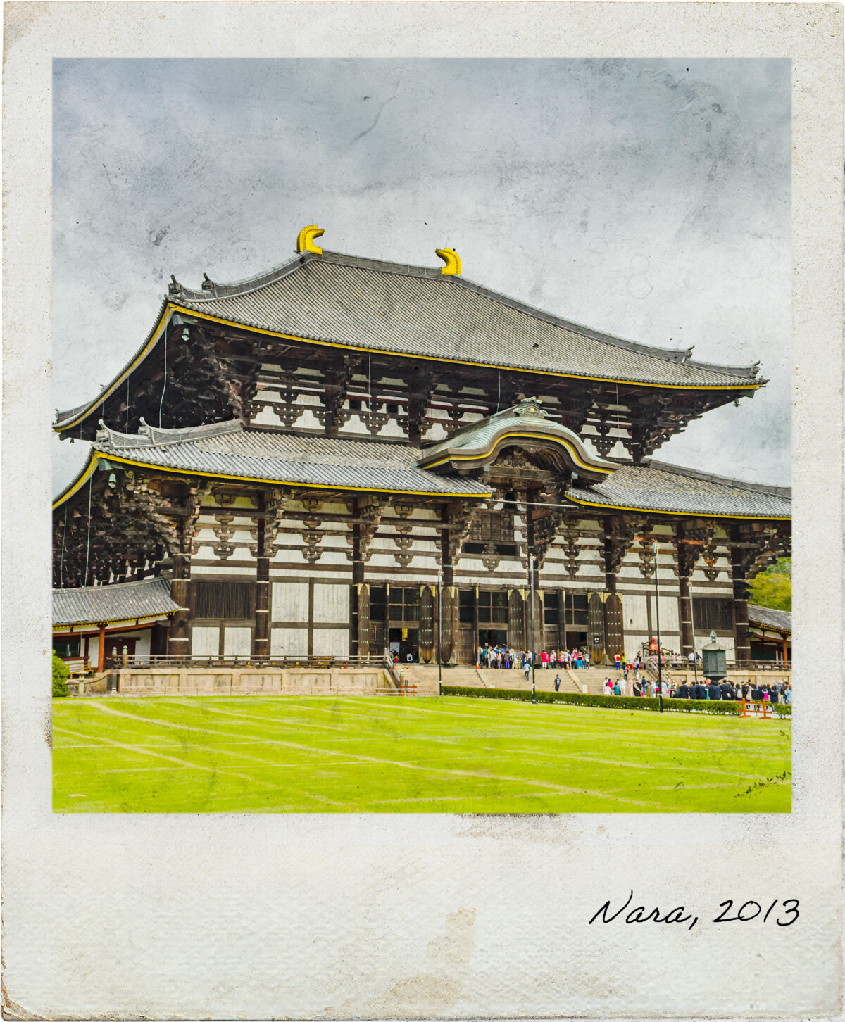 Exploring the Temples of Nara in two days | Look Left