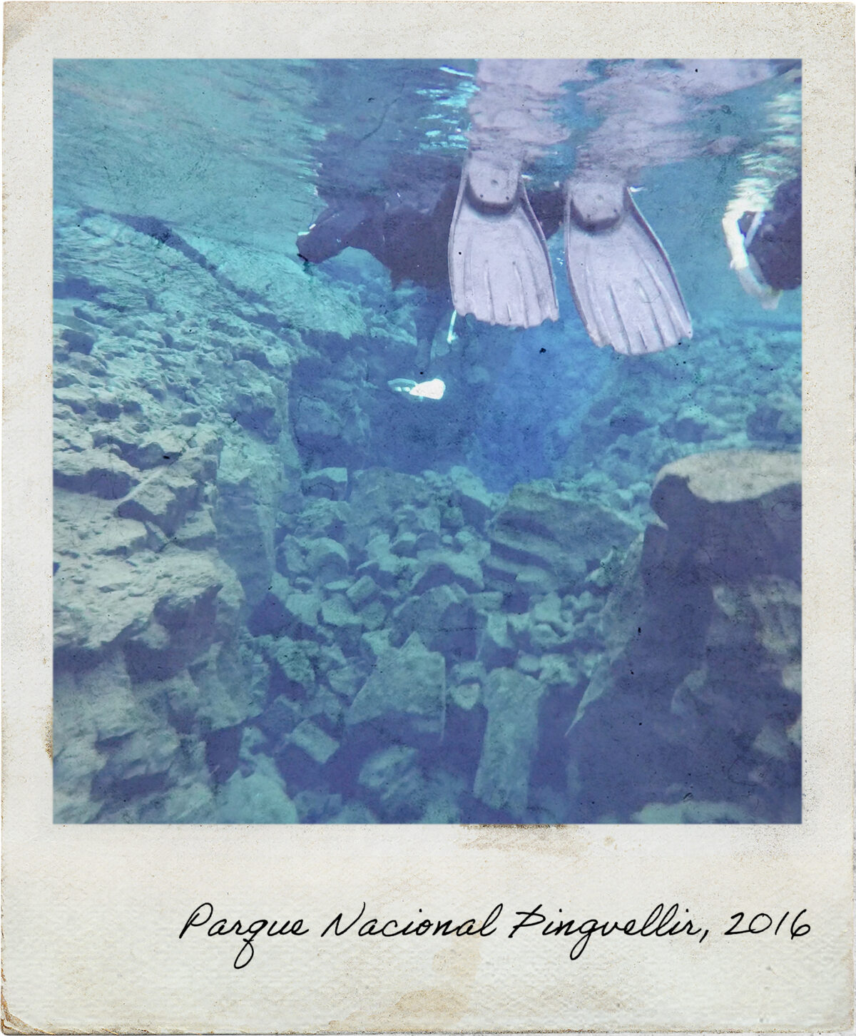 Silfra Fissure, swimming between Tectonic Plates in Iceland | Look Left